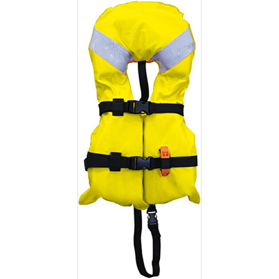 【楽天市場】ヤマハ(YAMAHA) 幼児用 ライフジャケット 10kg~15kg未満 身長80~100cm（小型船舶用救命胴） TK-210I イエロー タイプA(桜マーク） Q1R-TQK ...