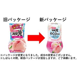 【楽天市場】お部屋の消臭元 もぎたて白桃 400ml：オオサキ楽天市場店