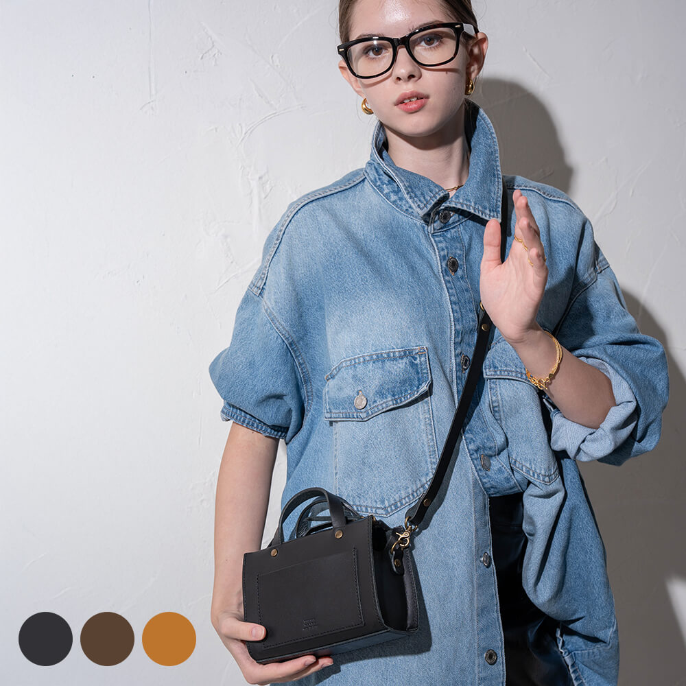 【楽天市場】本革 バッグ レディース 小さめ TIDEWAY×HAYNI タイドウェイ ハンドバッグ 日本製 【 Porle ポルレ ...