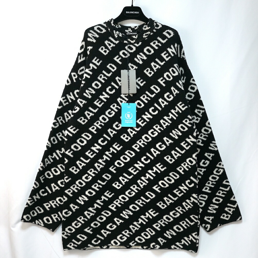 楽天市場】未使用品☆正規品 20AW BALENCIAGA バレンシアガ 625984