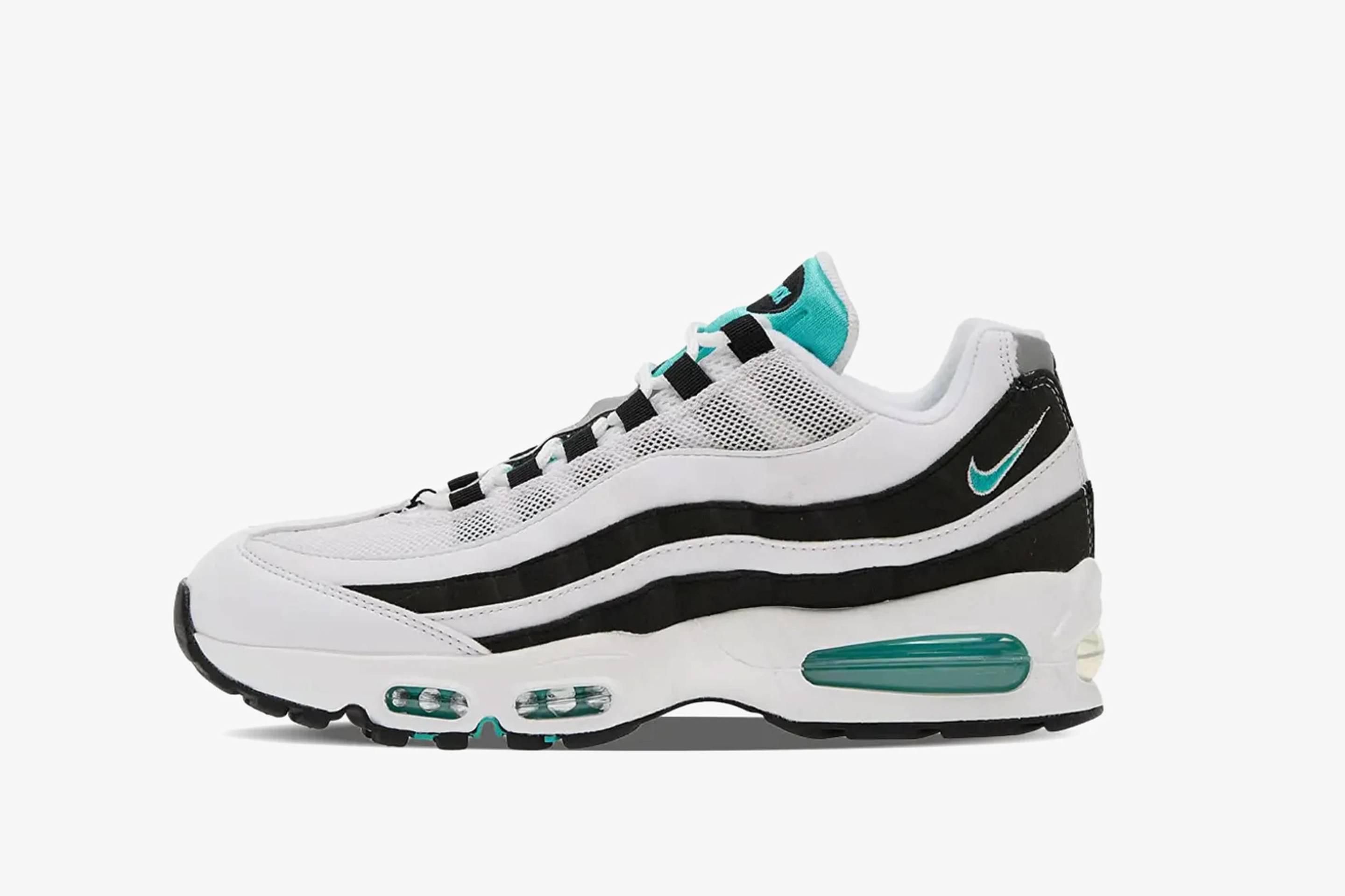 【楽天市場】Nike Air Max 95 OG White and Black ナイキ エアマックス95 OG ホワイト アンド ブラック IM7409-100【中古】新古品：OPINION ...