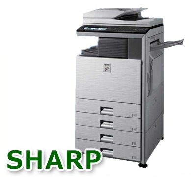 【楽天市場】【中古】【コピー機】SHARP シャープ フルカラー複合機 MX-2301FN【OA機器】【中古オフィス家具】：オフィス家具の ...