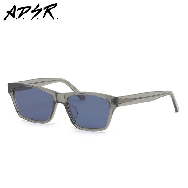 【楽天市場】A.D.S.R. RUSSEL 03 51.5サイズ サングラス エーディーエスアール ADSR ラッセル フラットレンズ メンズ レディース：電脳眼鏡