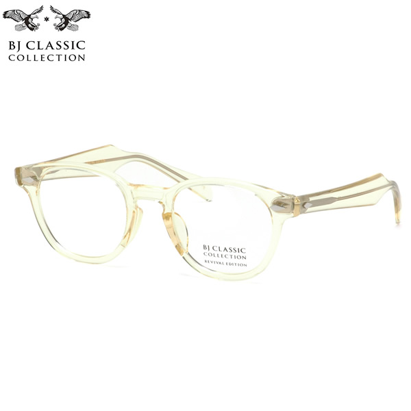 【楽天市場】BJ CLASSIC COLLECTION BJ JAZZ 79 46 メガネ BJクラシックコレクション REVIVAL ...