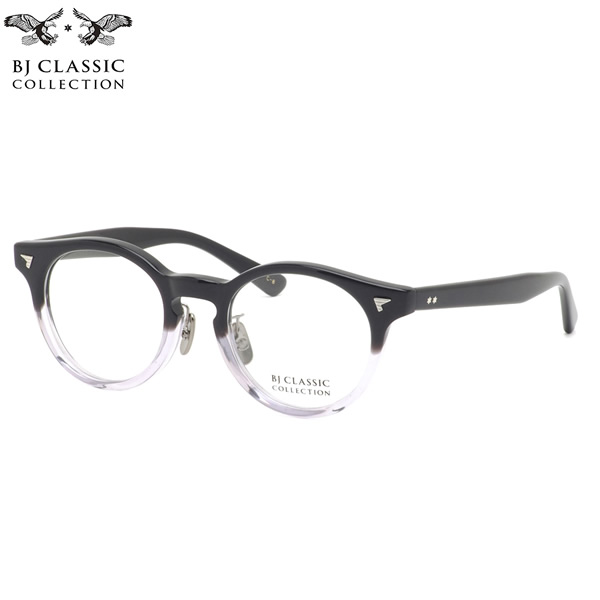 【楽天市場】BJ CLASSIC COLLECTION P-576MP 8 47 メガネ BJクラシックコレクション CELLULOID 日本 ...