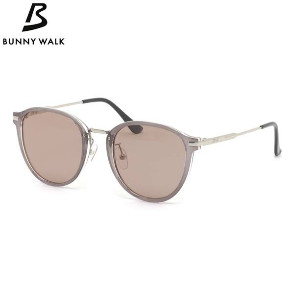 【楽天市場】バニーウォーク BW-027 2C F サングラス BUNNY WALK 偏光サングラス ポップアップレンズ 日本製レンズ 釣り ...