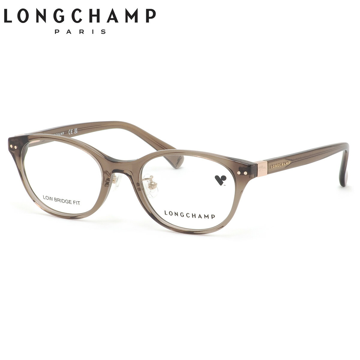 【楽天市場】ロンシャン LO2759LBJ 200 49 メガネ LONGCHAMP レディース：電脳眼鏡