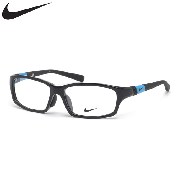 【楽天市場】ナイキ 7879AF 009 56 メガネ NIKE スポーツ アジアンフィット メンズ レディース：電脳眼鏡