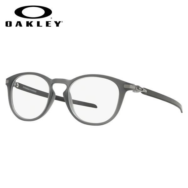 【楽天市場】オークリー OAKLEY メガネ OX8149-02-50 PITCHMAN R CARBON ピッチマンRカーボン オークレー ...