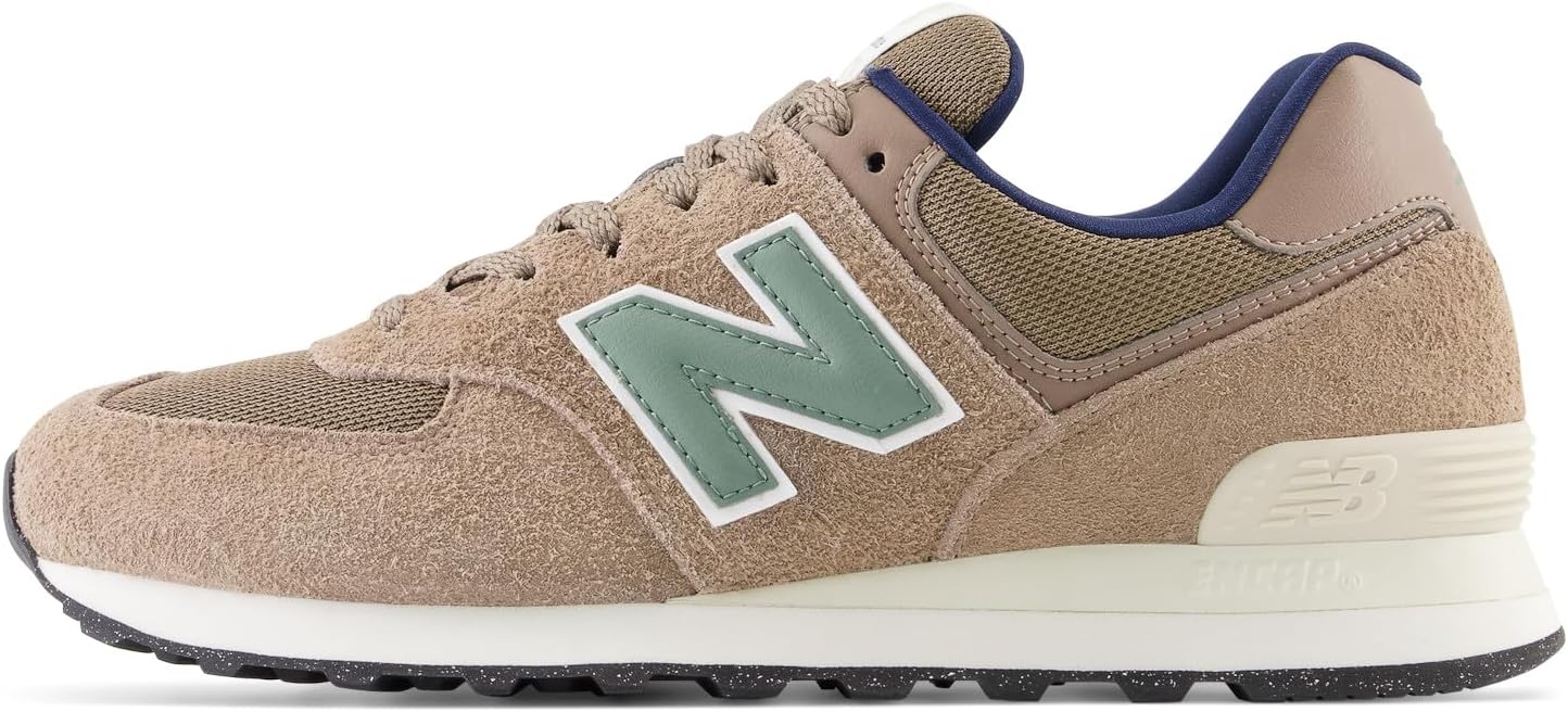 【楽天市場】ニューバランス new balance レディース スニーカー U574 SBB(ブラウン) D：Orange Beach