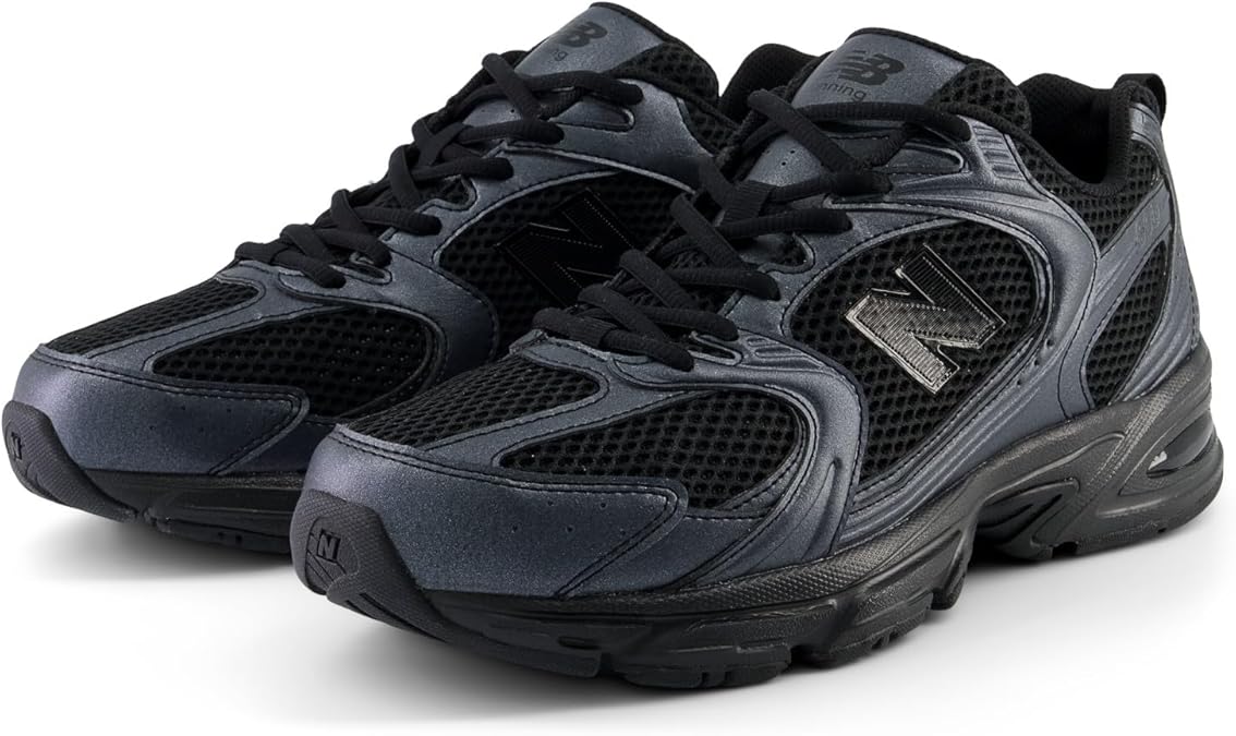 【楽天市場】ニューバランス MR530 PB ブラック スニーカー レディース シンセティックレザー/メッシュ D幅：Orange Beach