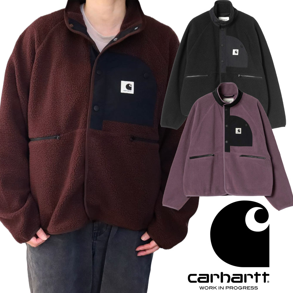 楽天市場】CARHARTT カーハート フリース NORD JACKET フリース