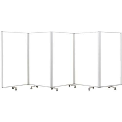 【楽天市場】COMAI 5連スクリーンホワイトボード W4500 × H1800 ( TP5-1809BN-SSWW ) (株)コマイ ...