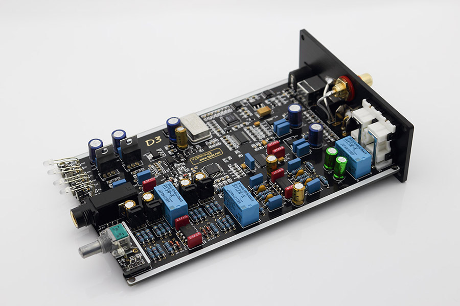 【楽天市場】Topping トッピング D3 DAC 搭載 ヘッドホンアンプ USB RCA BNC 光 RCA 入力 ヘッドフォン 中華 ...