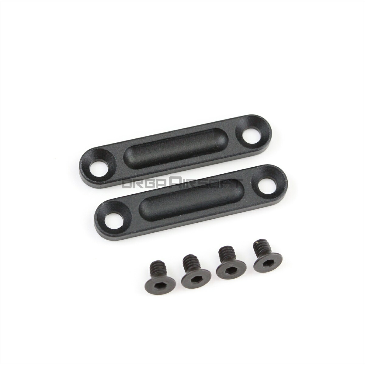 【楽天市場】FCC HVA Styled Anti Rotation Pin BK PTW トレポン アンチローテーション エアガン：オルガ ...