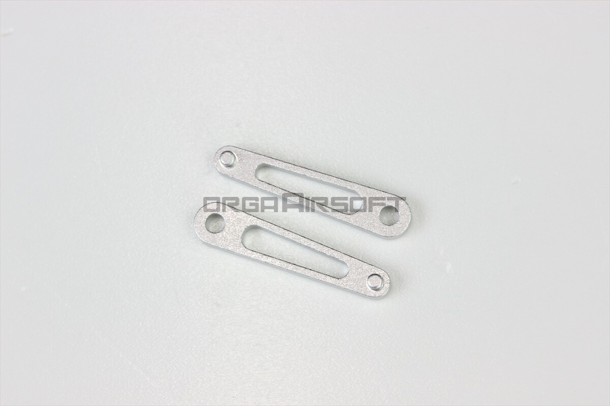 【楽天市場】FCC KNS Gen JJ Styled Anti Rotation Pin Silver PTW トレポン アンチ ...