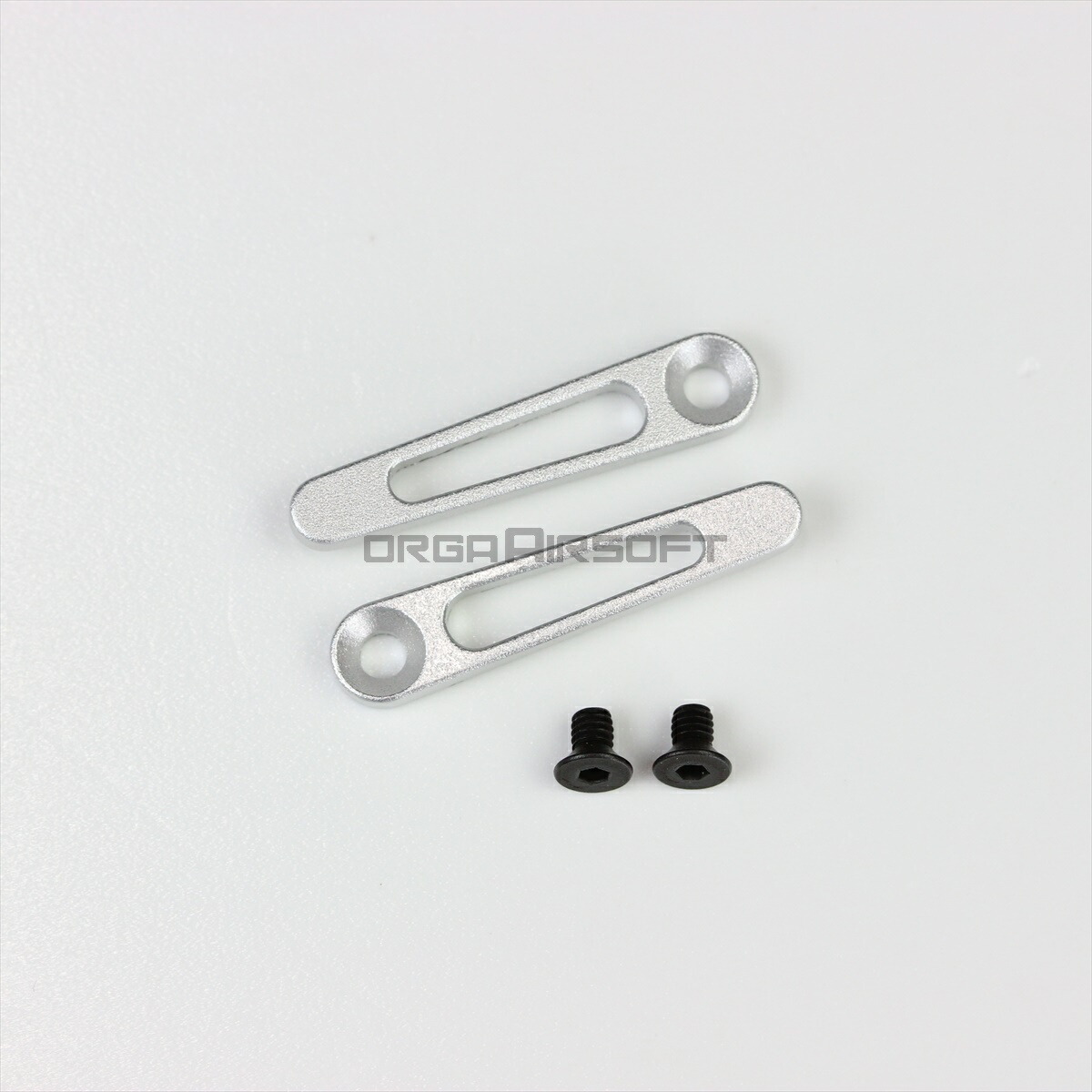 【楽天市場】FCC KNS Gen JJ Styled Anti Rotation Pin Silver PTW トレポン アンチ ...