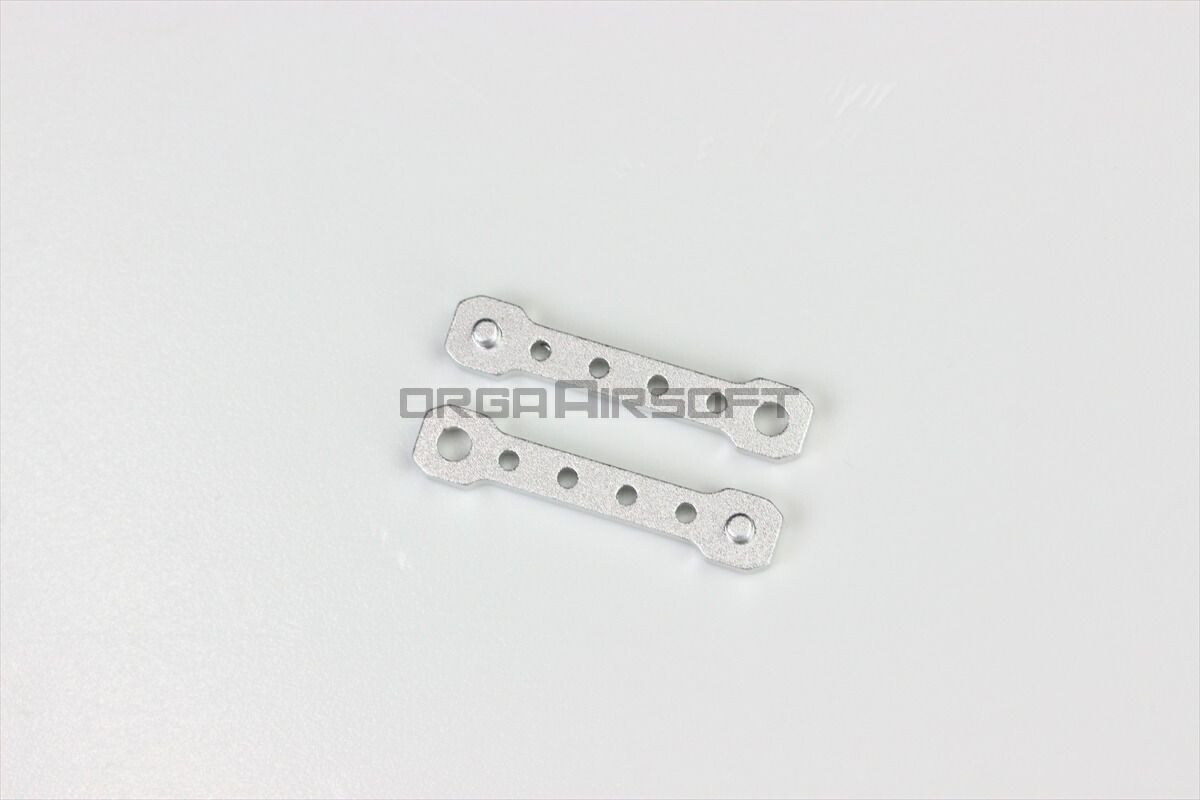 【楽天市場】FCC KNS Mod ST Styled Anti Rotation Pin Silver PTW トレポン アンチ ...