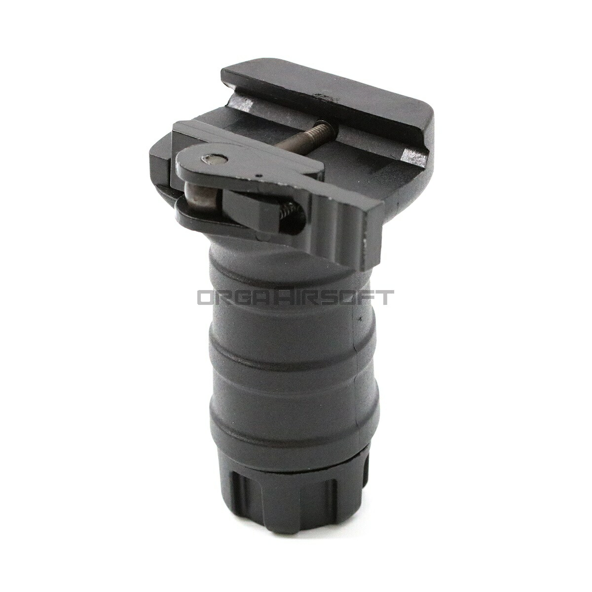 【楽天市場】DEFACTOR TANGO DOWN QDタイプ ショートフォアグリップ BK タンゴダウン エアガン用：オルガエアソフト楽天市場店