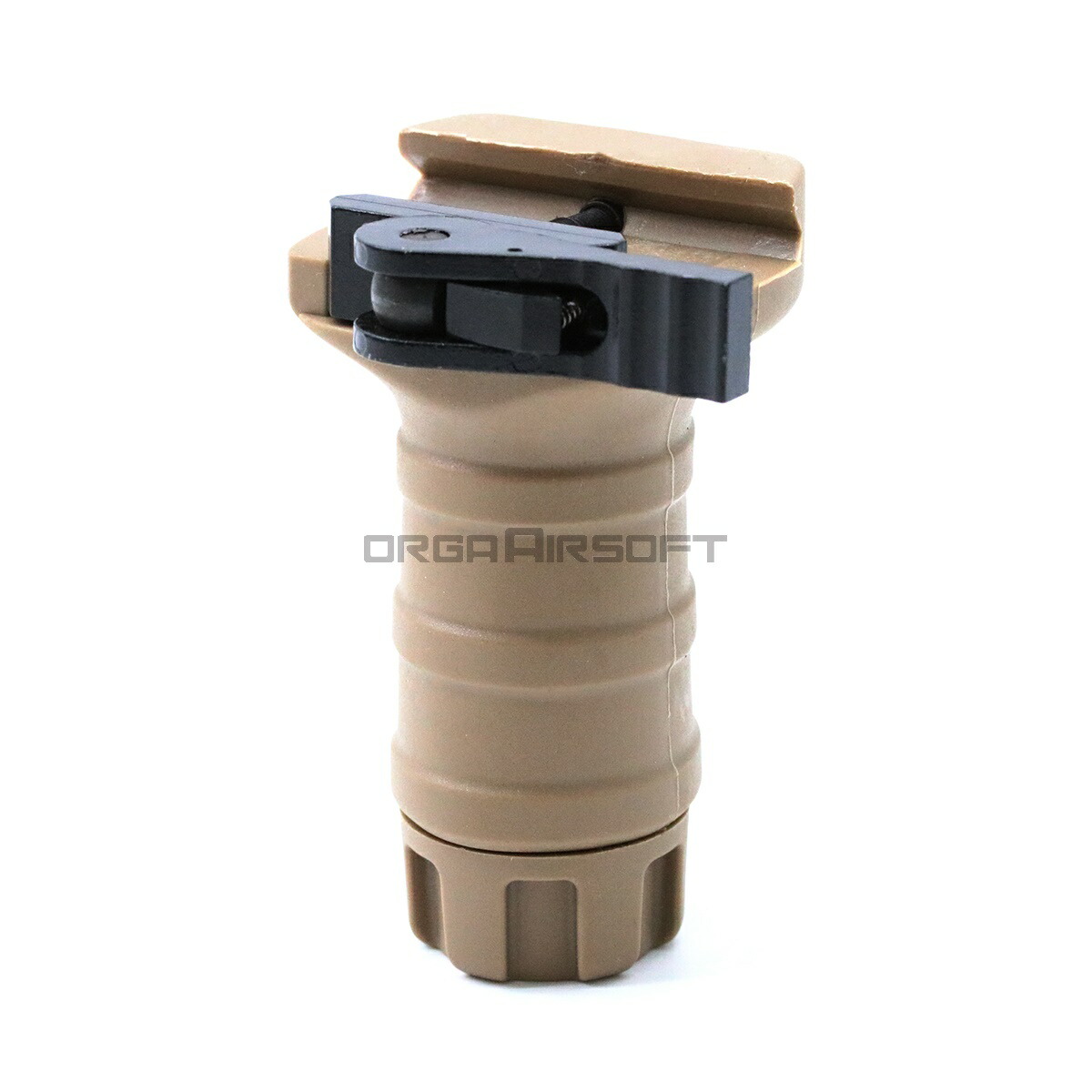 【楽天市場】DEFACTOR TANGO DOWN QDタイプ ショートフォアグリップ DE タンゴダウン サバゲー：オルガエアソフト楽天市場店