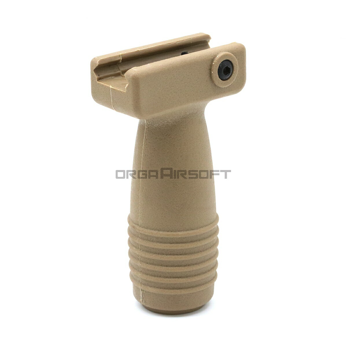 【楽天市場】DEFACTOR TDIタイプ SVGフォアグリップ DE エアガン用：オルガエアソフト楽天市場店