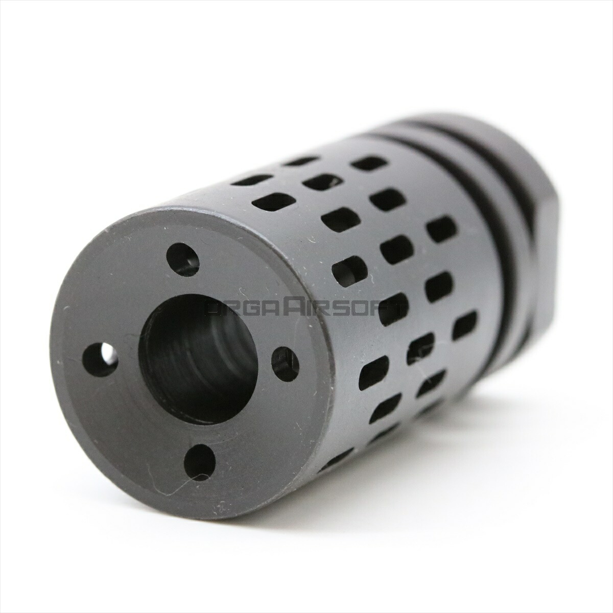 【楽天市場】PTS BattleComp 1.0 正ネジ(CW) バトルコンプ ハイダー エアガン：オルガエアソフト楽天市場店