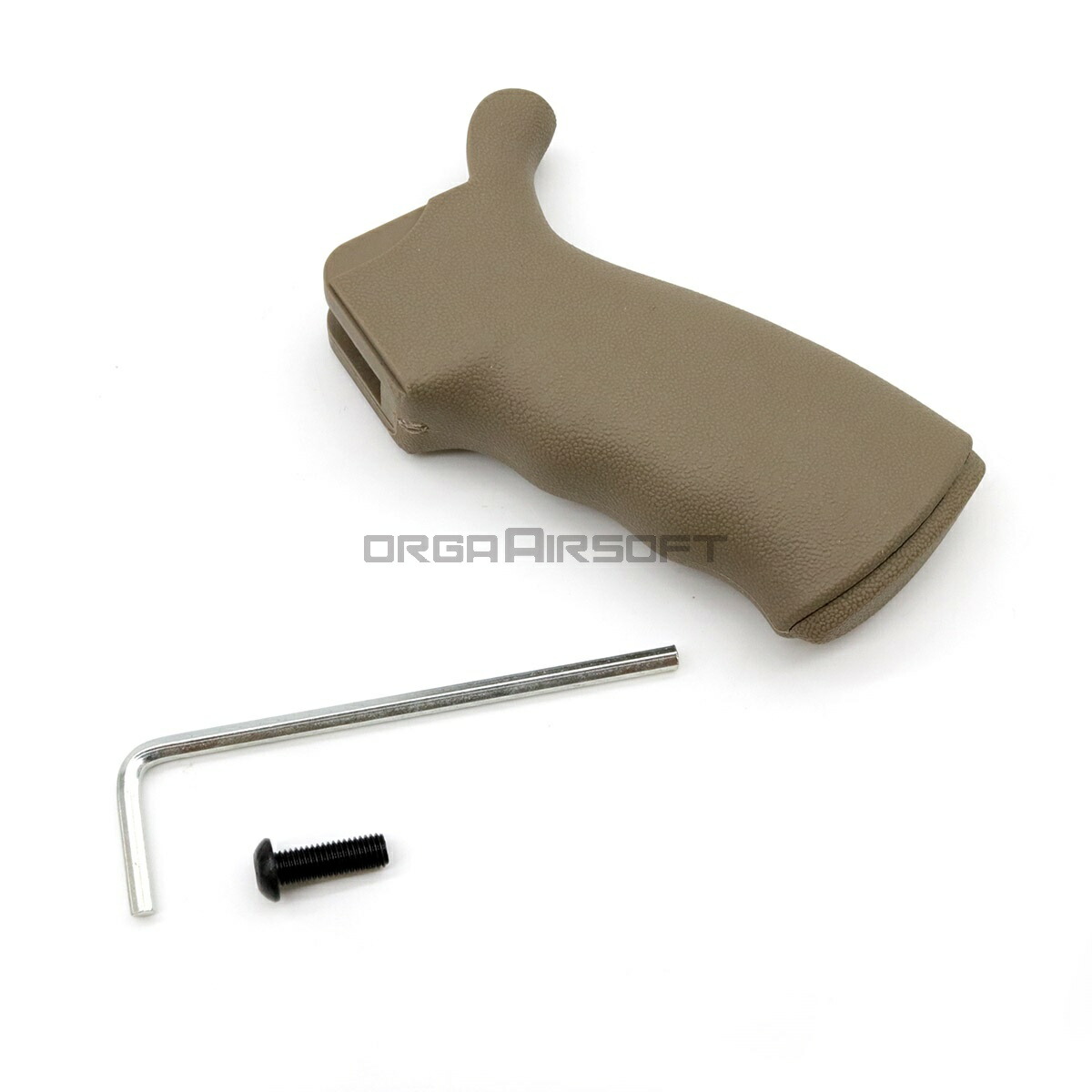 【楽天市場】DEFACTOR ERGO タイプ グリップ ガスブロ用 DE サバゲー：オルガエアソフト楽天市場店