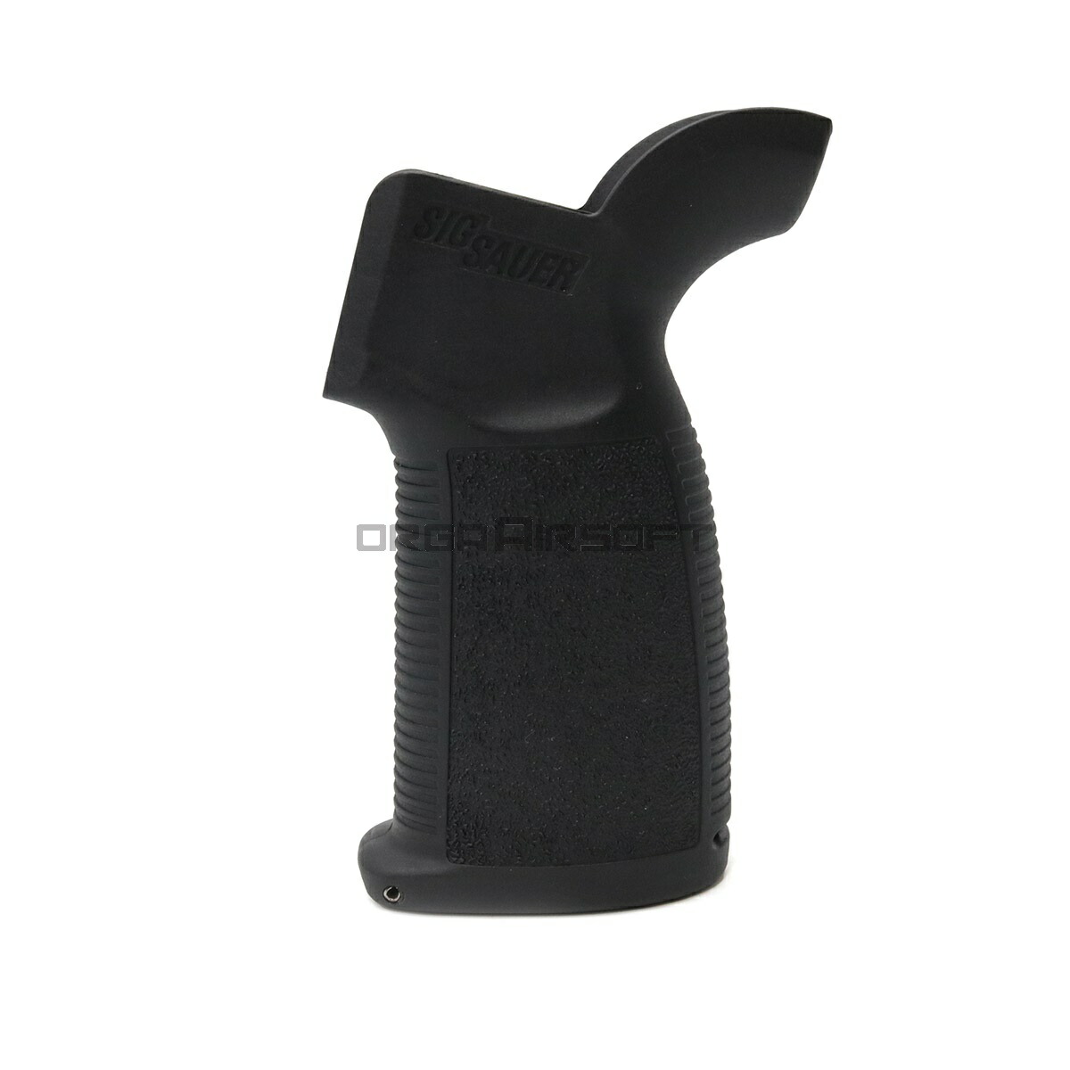 【楽天市場】BJ TAC SIG MCX / M400 REDUCED ANGLE PISTOL GRIP BK ガスブロ エアガン：オルガ ...