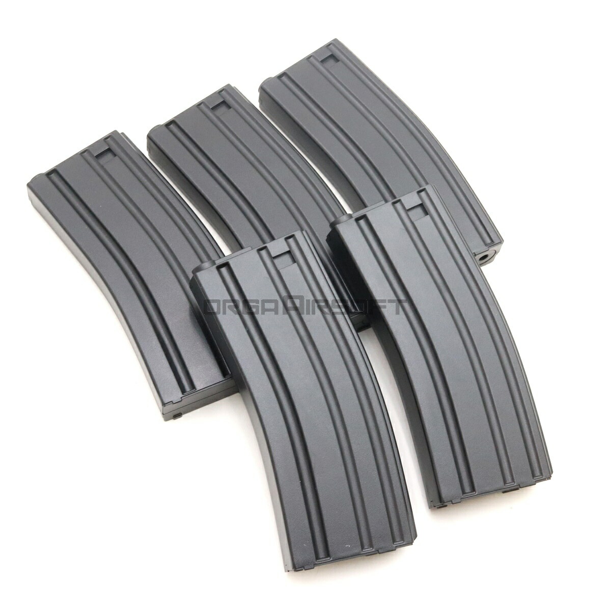 【楽天市場】DEFACTOR ライトウェイト140連マガジン 電動ガン用【5本セット】スペアマガジン 送料無料 パーツ サバイバルゲーム おススメ ブラック 黒 マガジン サバゲー：オルガエア ...
