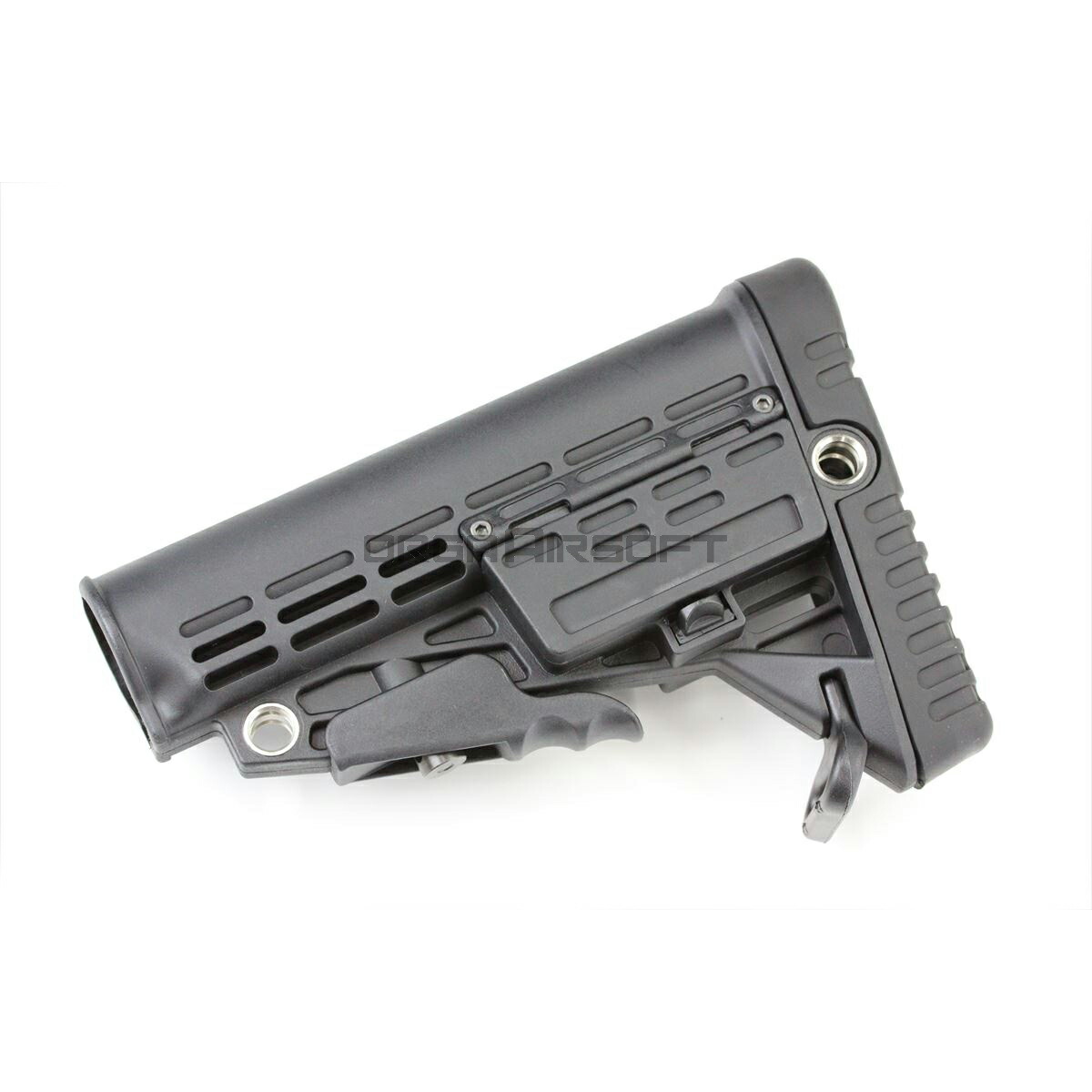 【楽天市場】\エントリーでポイント10倍／【1月9日20時～1月16日1時59分まで】DEFACTOR CAAタイプ Buttstock サバゲー 電動ガン ガスブロ：オルガエアソフト楽天市場店