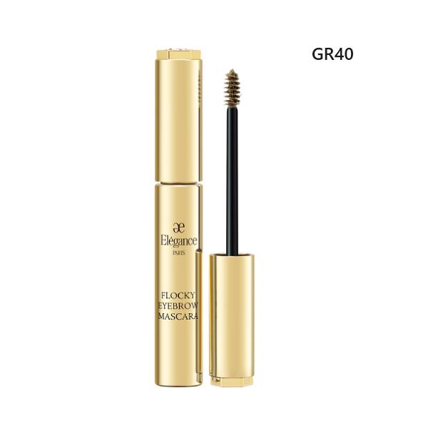 【楽天市場】エレガンスElegance国内正規品フロッキー アイブロウ マスカラGR40：オリエントストア