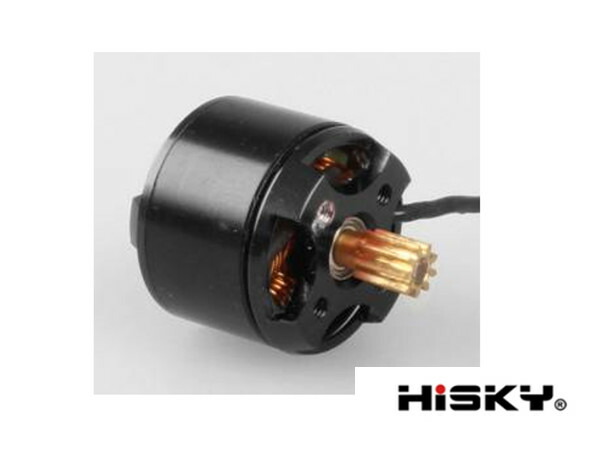 【楽天市場】【Cpost】HiSKY HCP100S用 ブラシレスモーター 800394｜ラジコンヘリ関連商品 HiSKY パーツ ...