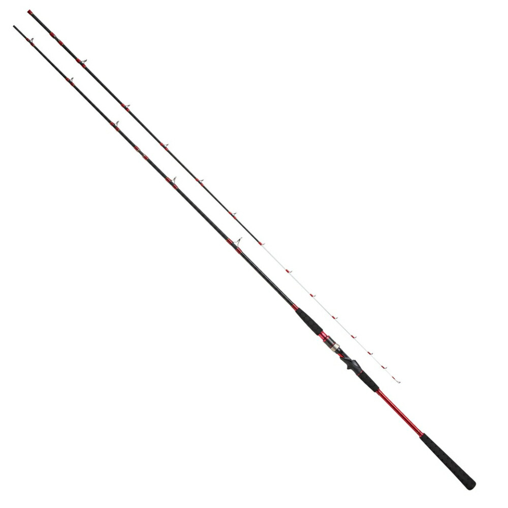 【楽天市場】PROMARINE CB レッドスキッパー73 30-240(hd-315218) ｜ 船竿 万能竿 船メバル 真鯛竿 マダイ メバル 船サビキ チョクリ 船フカセ 青物 船 ...