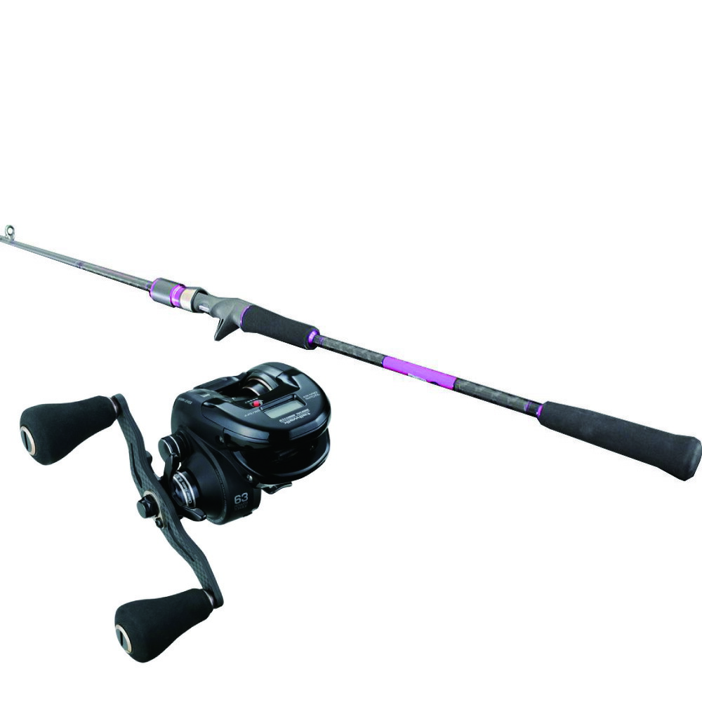 楽天市場】PROMARINE CB アビスタイプT 662ML＆デジタルカウンター