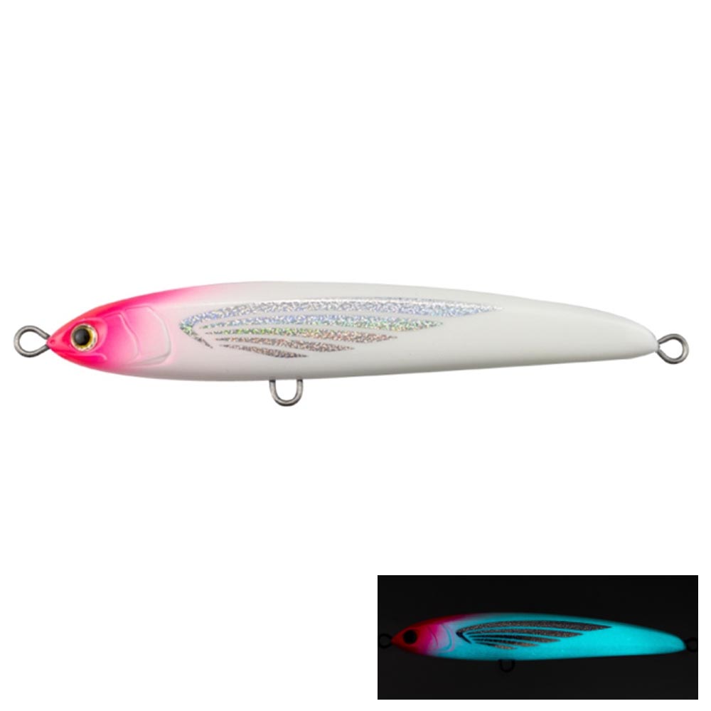 【楽天市場】【7Cpost】マリア リライズ S150 B50D ヒステリックグロー(yamaria-625202)｜メタルジグ ジグ ...