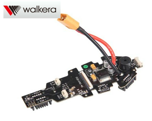 【楽天市場】【Cpost】ラジコン ワルケラ WALKERA F210/F210 3D 通用 パワー ボード (f210-z-29b)：おり ...