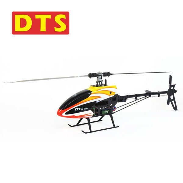 【楽天市場】DTS 500 RFR 受信機無し MICROBEASTジャイロ (dts-500-rfr) フライバーレス 6CH ...