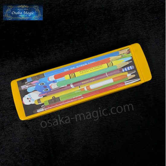 【楽天市場】マジック ペンシル ケース～Magic Pencil Case：大阪マジック