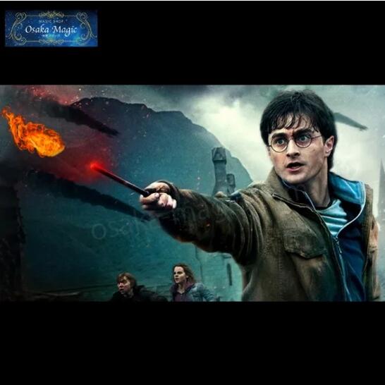 【楽天市場】インセンディオパイロウォンド～INCENDIO Pyro Wand～|イリュージョン,大阪マジック,マジック,手品,販売,ショップ ...