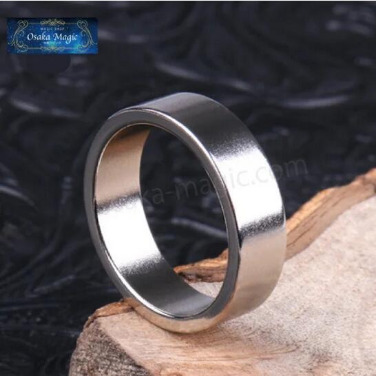 【楽天市場】マグネティックPKリング～Magnetic PK Ring～|イリュージョン,大阪マジック,マジック,手品,販売,ショップ ...