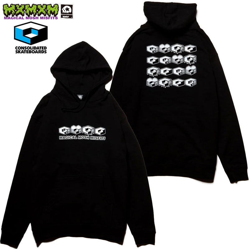 【楽天市場】マジカルモッシュミスフィッツ MAGICAL MOSH MISFITS CONSOLIDATEDxMxMxM "THANKS ...