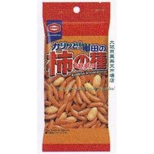 【楽天市場】大阪京菓 ZRx亀田製菓 63G 亀田の柿の種×24個【xw】【送料無料（沖縄は別途送料）】：大阪京菓楽天市場店