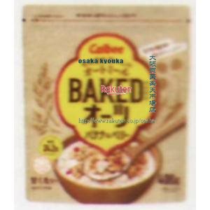 【楽天市場】大阪京菓 ZRxカルビー 400G ベイクドオーツバナナ＆ベリー×16個【xw】【送料無料（沖縄は別途送料）】：大阪京菓楽天市場店