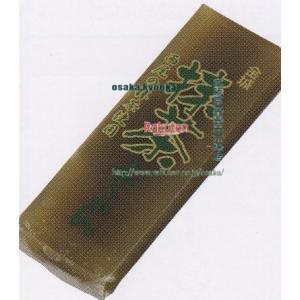 【楽天市場】大阪京菓 ZRx金城製菓 130G 抹茶ようかん×40個【xw】【送料無料（沖縄は別途送料）】：大阪京菓楽天市場店