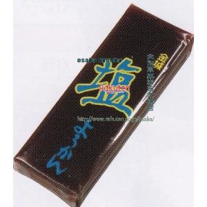 【楽天市場】大阪京菓 ZRx金城製菓 130G 塩ようかん×80個【xr】【送料無料（沖縄は別途送料）】：大阪京菓楽天市場店