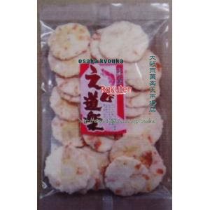 【楽天市場】大阪京菓 ZRx紀和製菓 75G えび道楽×24個【xw】【送料無料（沖縄は別途送料）】：大阪京菓楽天市場店