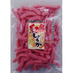 【楽天市場】大阪京菓 ZRx紀和製菓 90G 紅しょうがスナック×24個【xw】【送料無料（沖縄は別途送料）】：大阪京菓楽天市場店