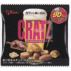 【楽天市場】大阪京菓 ZRxグリコ 14G クラッツミニタイプペッパーベーコン×800個【xw】【送料無料（沖縄は別途送料）】：大阪京菓楽天市場店