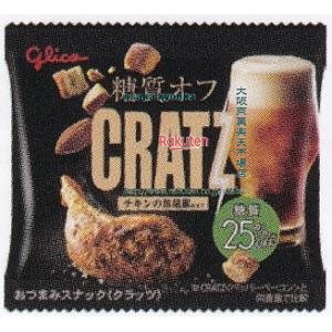 【楽天市場】大阪京菓 ZRxグリコ 14G 糖質オフクラッツミニタイプ＜チキンの黒胡椒仕立て＞×800個【xw】【送料無料（沖縄は別途送料）】：大阪京菓楽天市場店