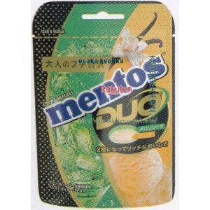 【楽天市場】大阪京菓 ZRxクラシエフーズ 45G メントスDUO メロンソーダ＆バニラ×320個【xw】【送料無料（沖縄は別途送料）】：大阪京菓楽天市場店